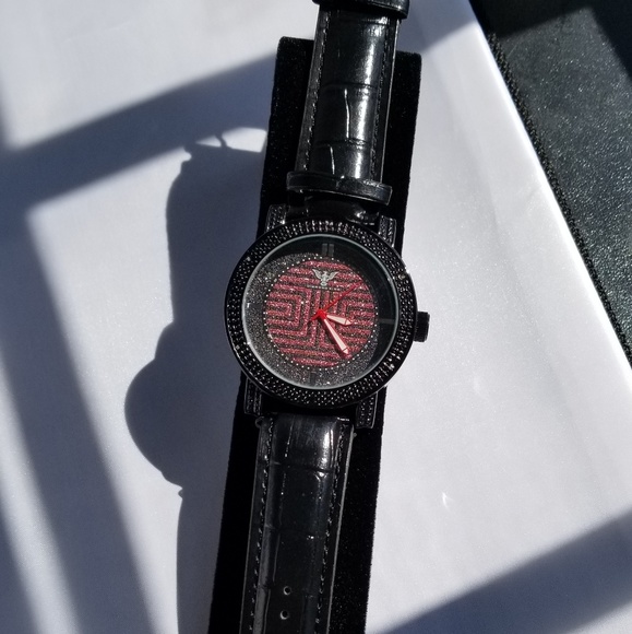 diamond king | Accessories | Mens Watch | Poshmark